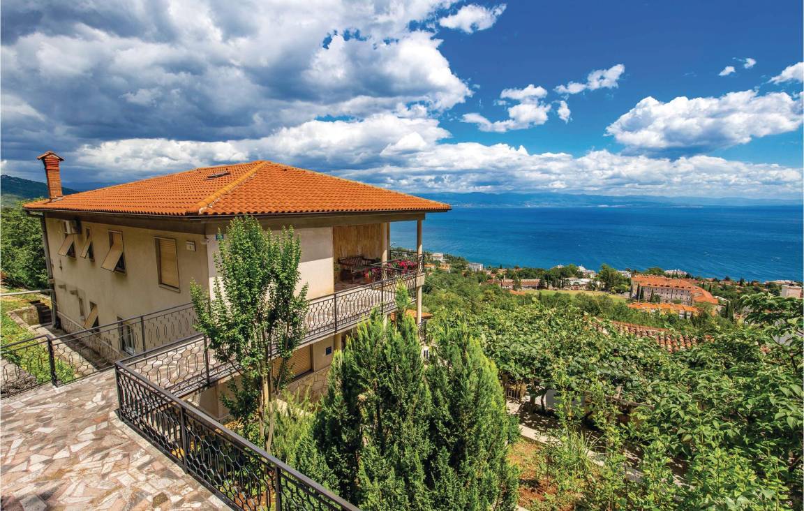 40 M² Apartment ∙ 2 Bedrooms ∙ 4 Guests - Lovran