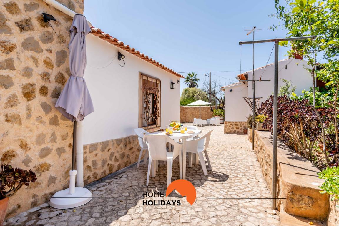 50 M² Farmhouse ∙ 1 Bedroom ∙ 4 Guests - Albufeira