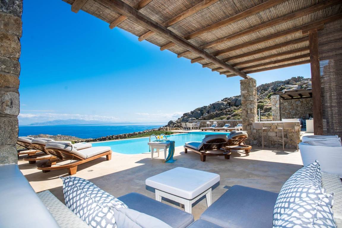 Apartment ∙ 2 Bedrooms ∙ 8 Guests - Mykonos