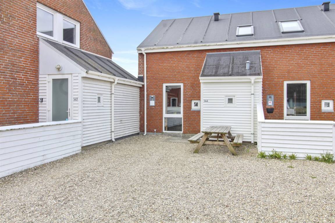 71 M² Appartement ∙ 3 Slaapkamers ∙ 6 Gasten - Rømø