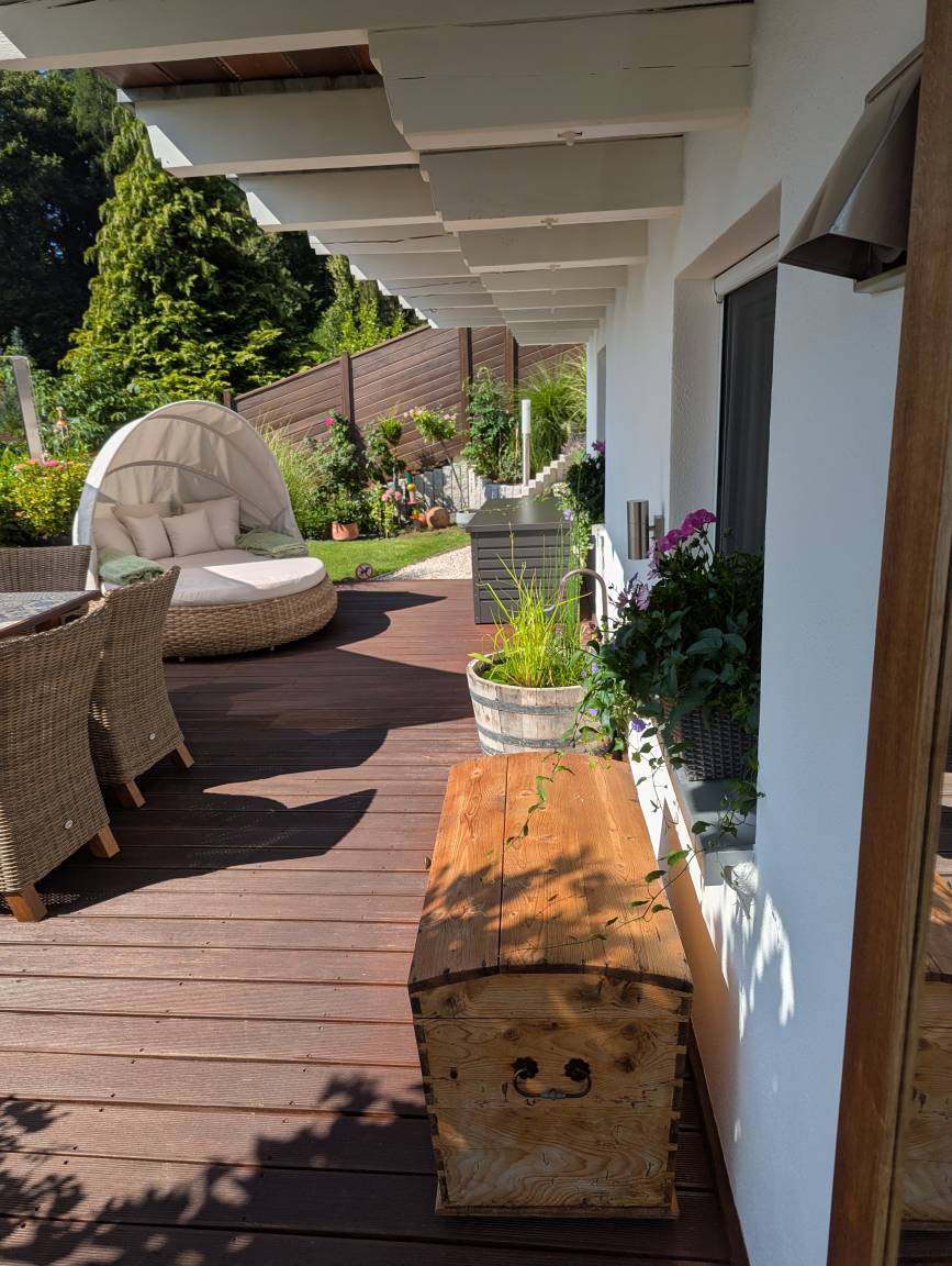 40 M² Apartment ∙ 1 Bedroom ∙ 4 Guests - Ebermannstadt