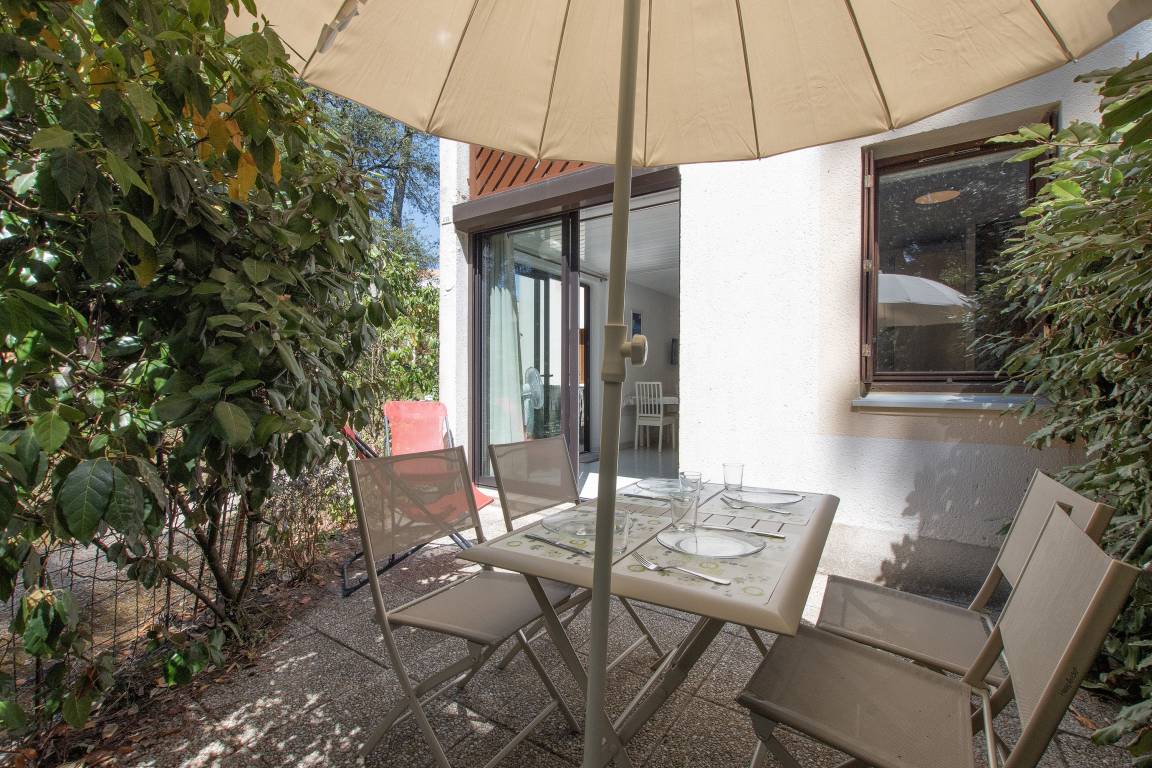 34 M² Appartement ∙ 1 Chambre ∙ 4 Personnes - Saint-Georges-de-Didonne