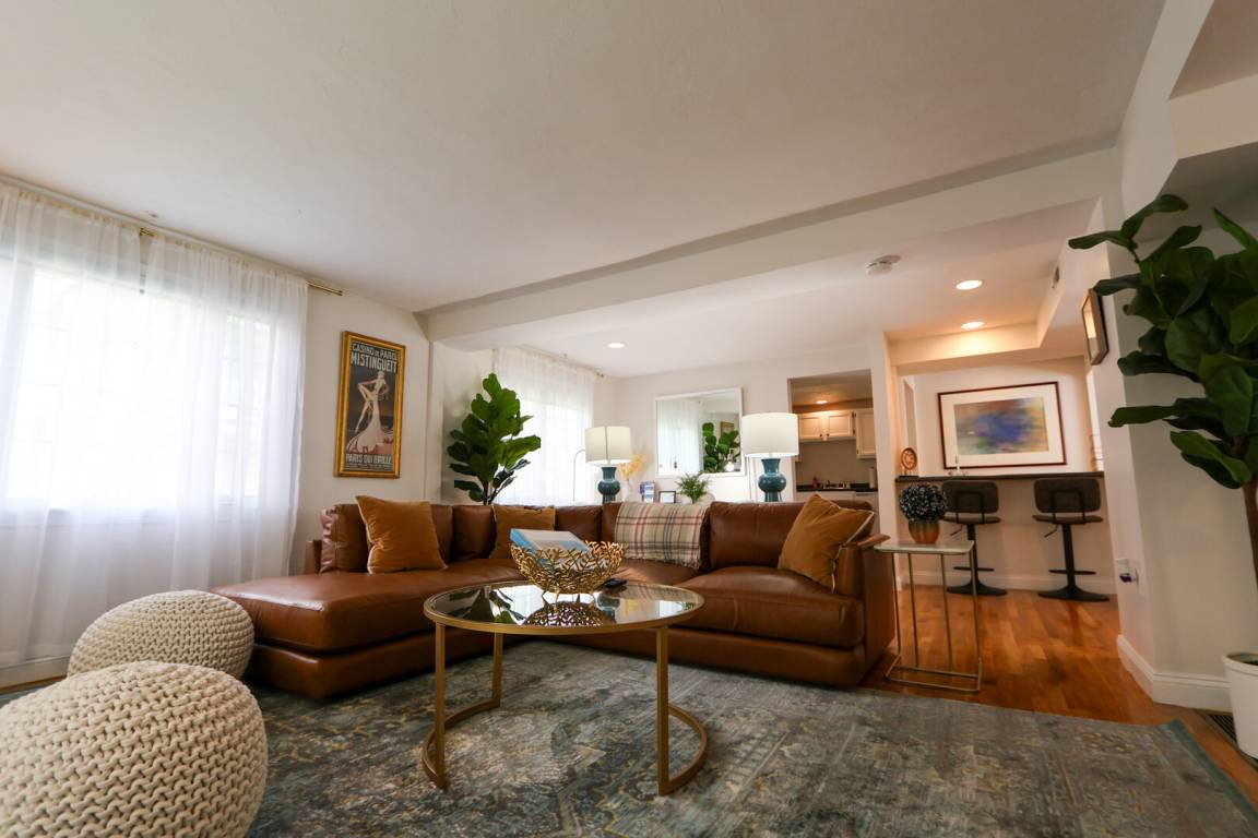 232 M² Huoneisto ∙ 3 Makuuhuonetta ∙ 1 Vieras - Boston, MA