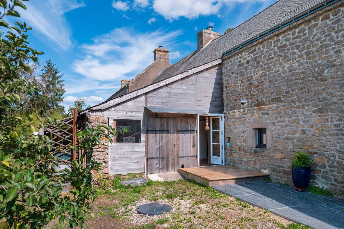 62 M² Appartement ∙ 1 Chambre ∙ 4 Personnes - Languidic