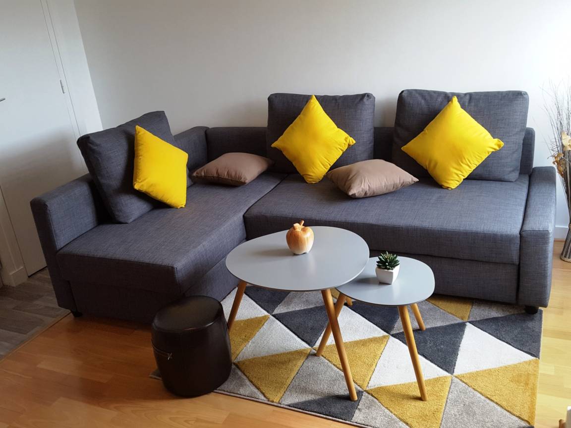 28 M² Ferienwohnung ∙ 1 Schlafzimmer ∙ 3 Gäste - Le Croisic