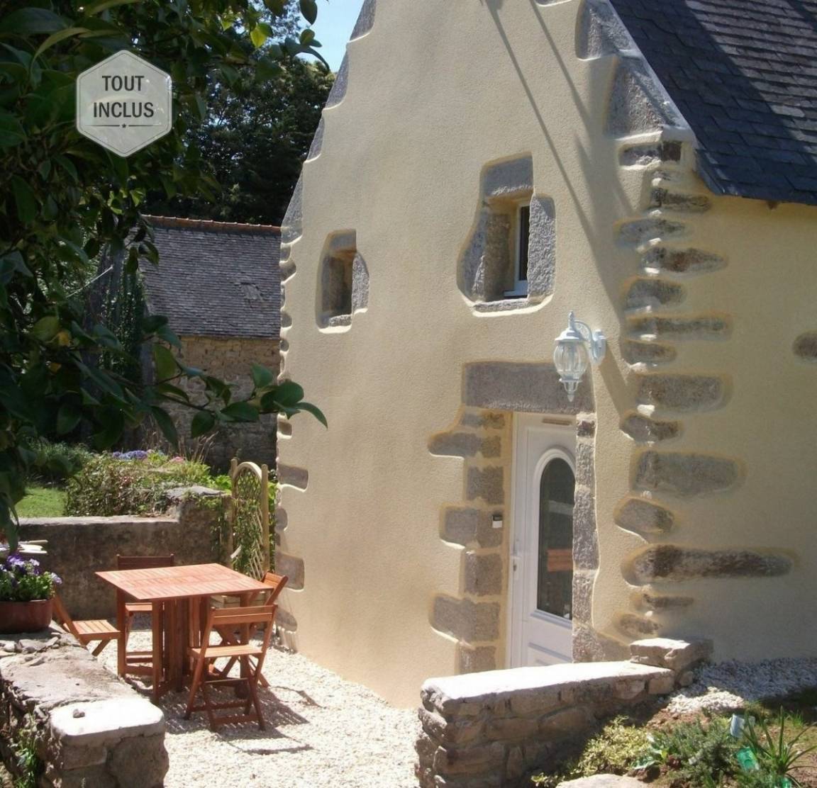 65 M² Gîte ∙ 2 Chambres ∙ 4 Personnes - Quimper