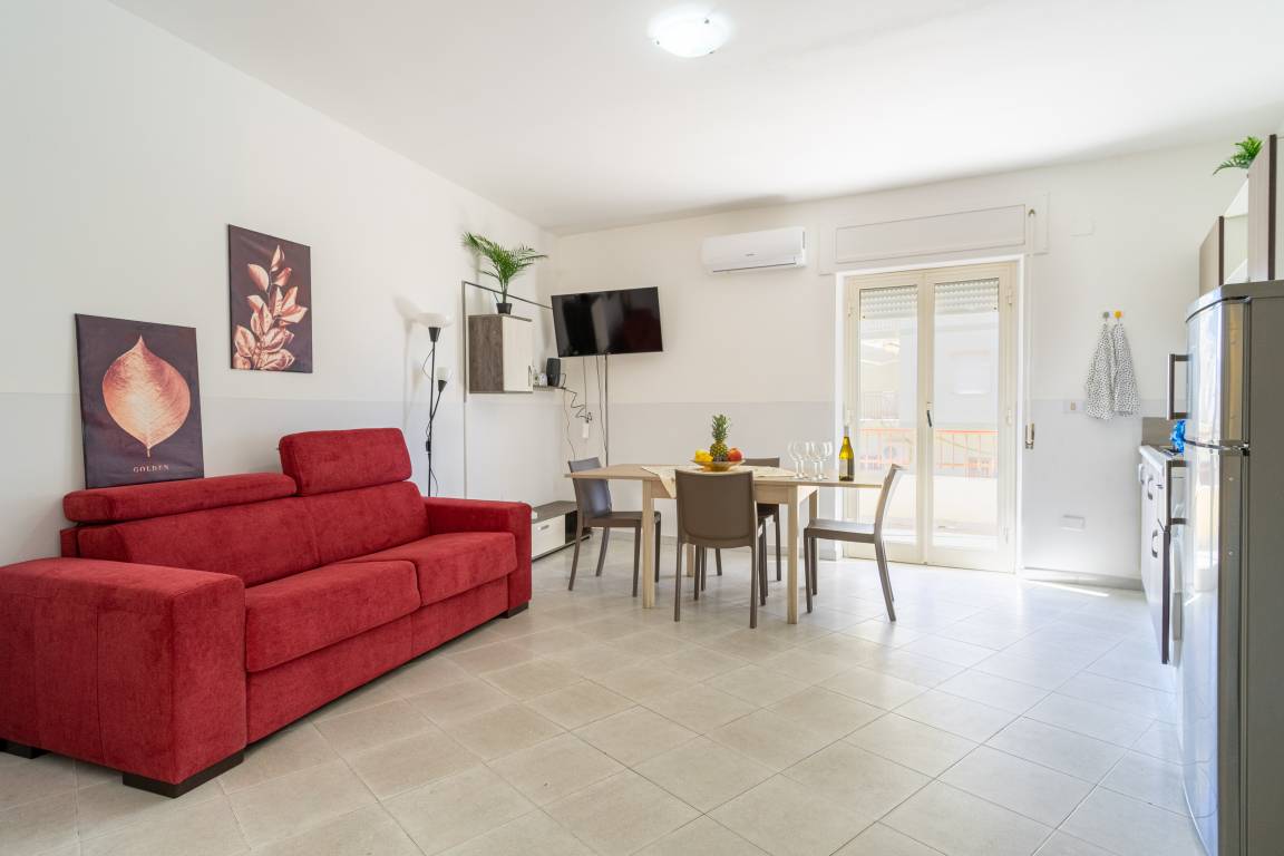 Apartment ∙ 2 Bedrooms ∙ 6 Guests - Melissa