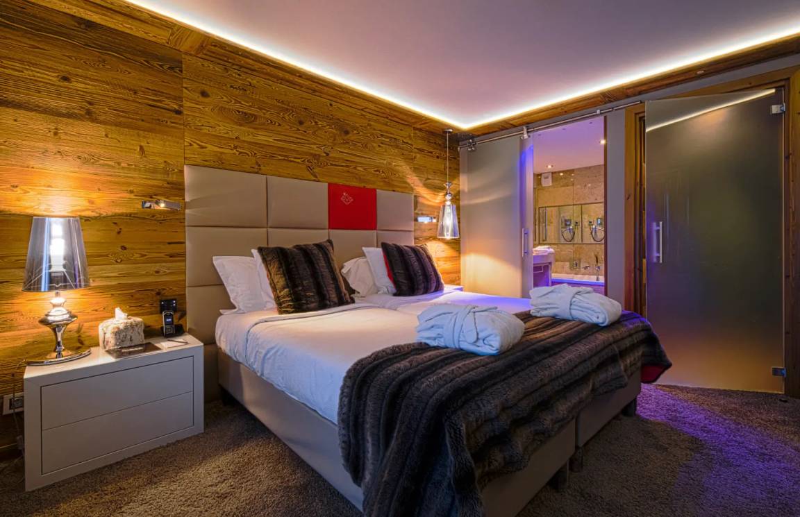 26 M² Hotel ∙ 1 Bedroom ∙ 2 Guests - Val Thorens