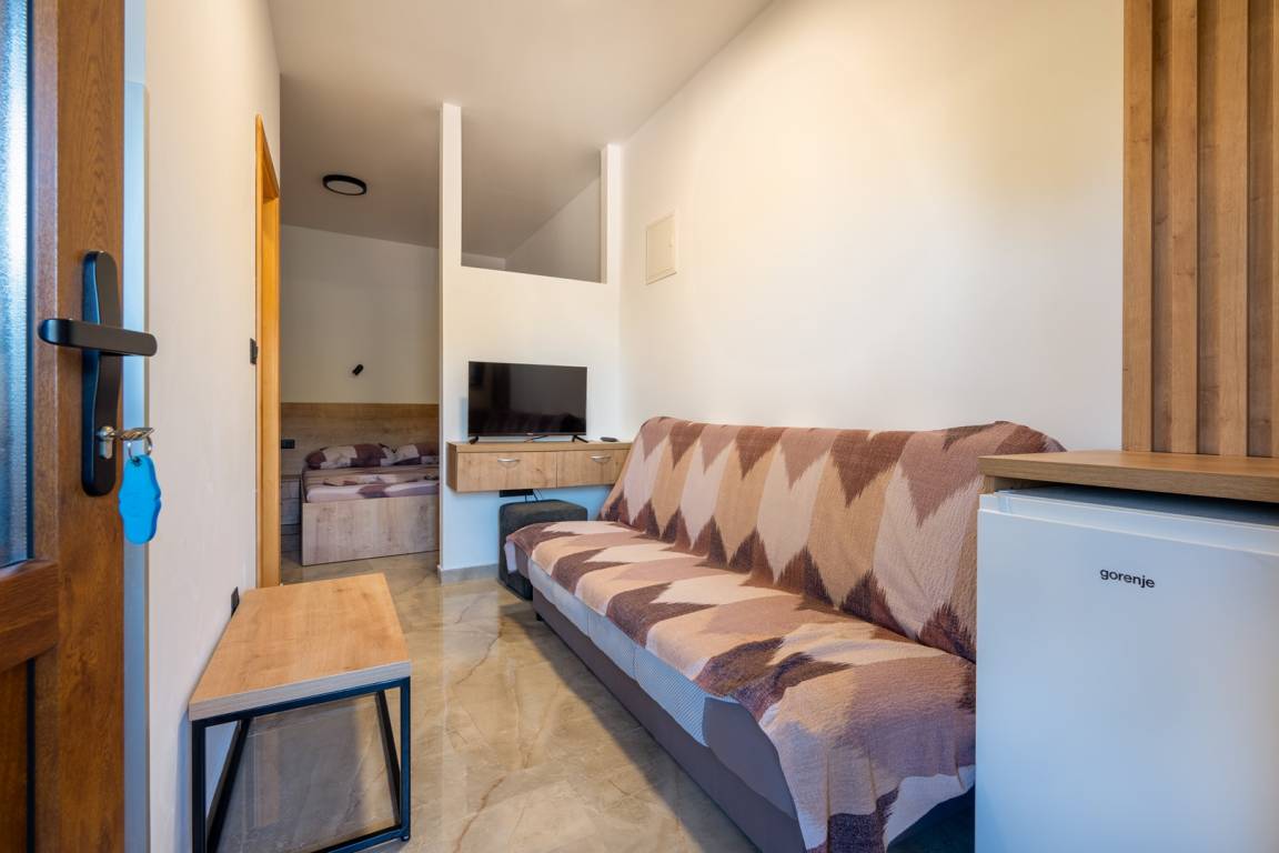 50 M² Apartment ∙ 4 Guests - Neum