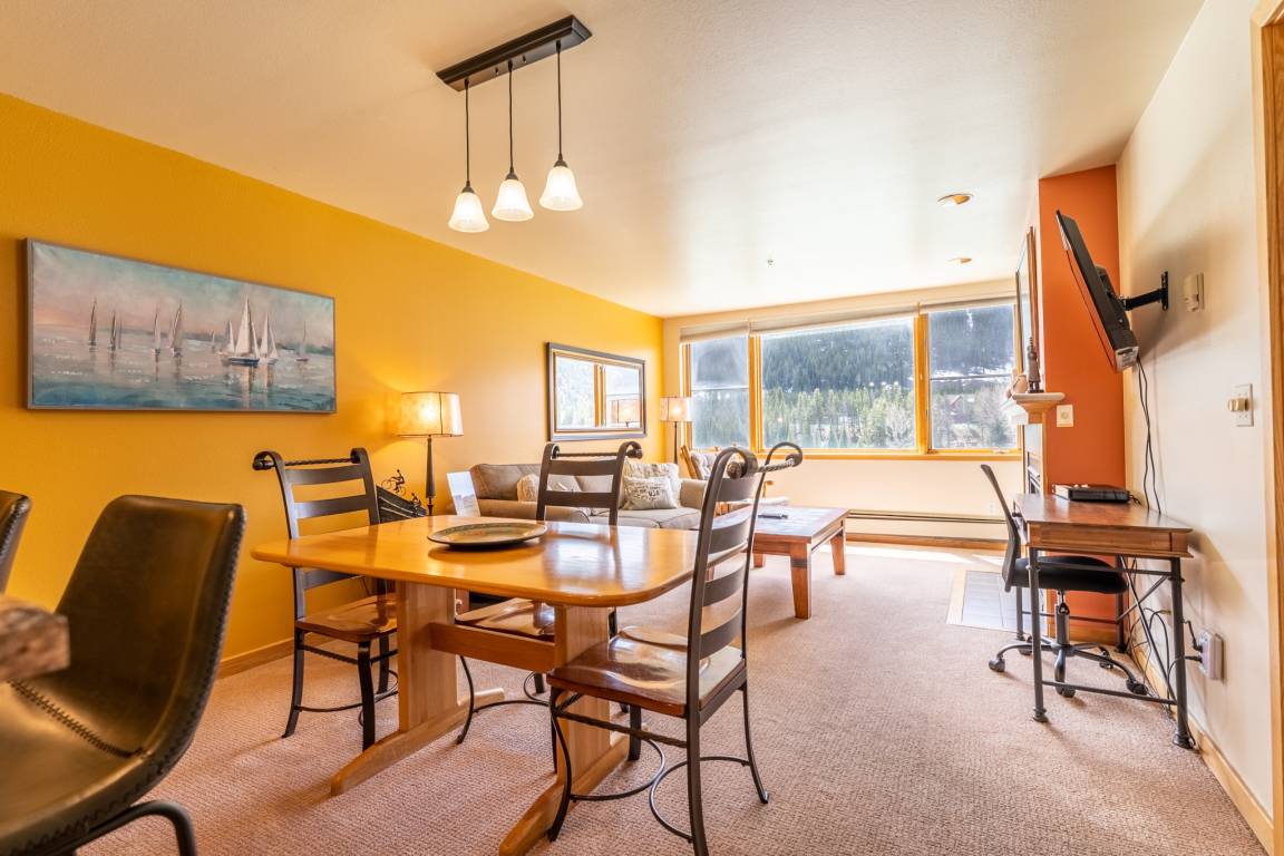 56 M² Apartment ∙ 1 Bedroom ∙ 4 Guests - Silverthorne, CO