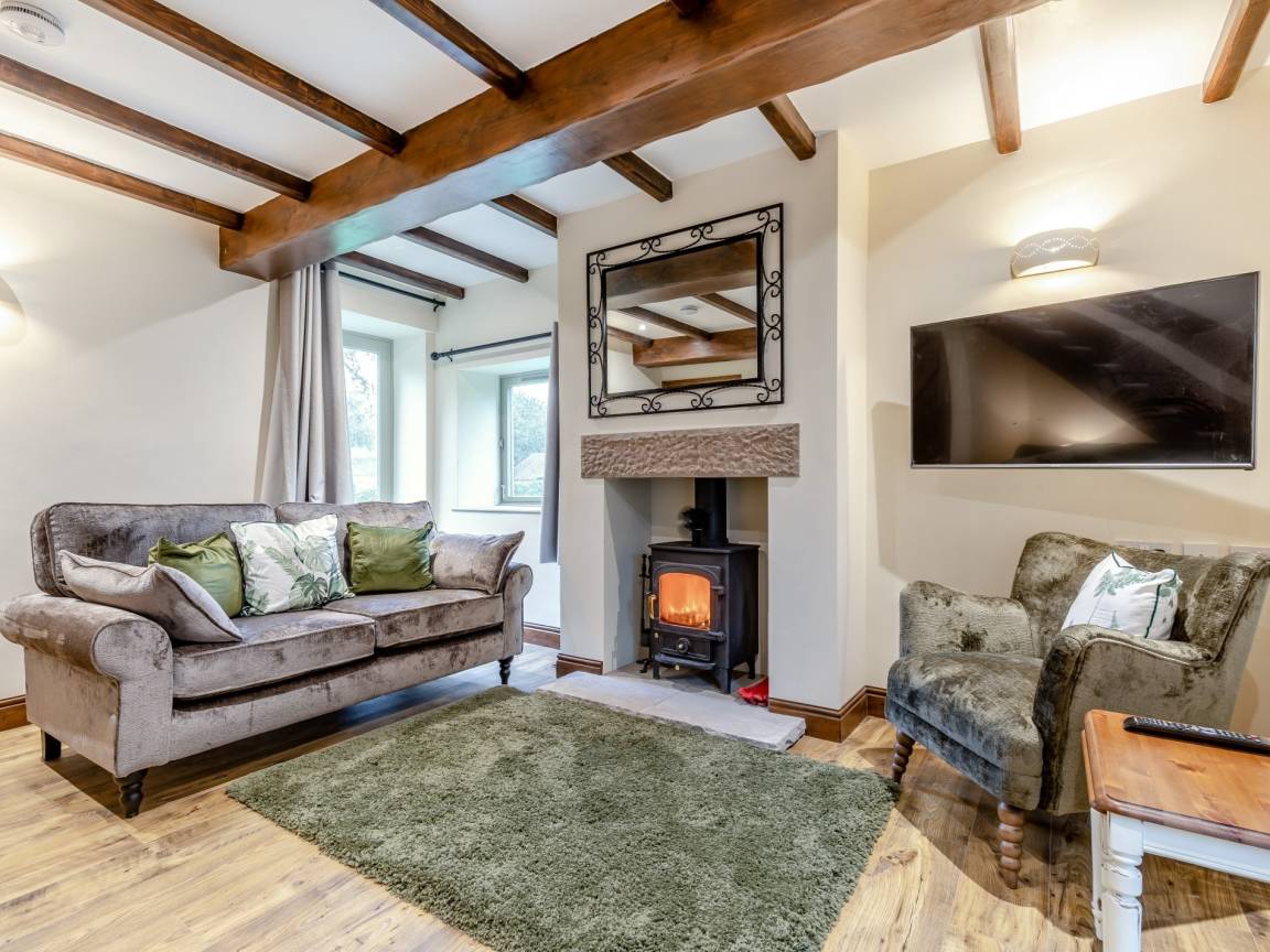 Cottage ∙ 3 Bedrooms ∙ 6 Guests - Bakewell