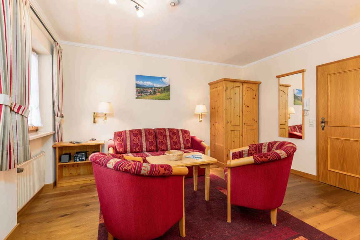 40 M² Ferienwohnung ∙ 2 Gäste - Kössen