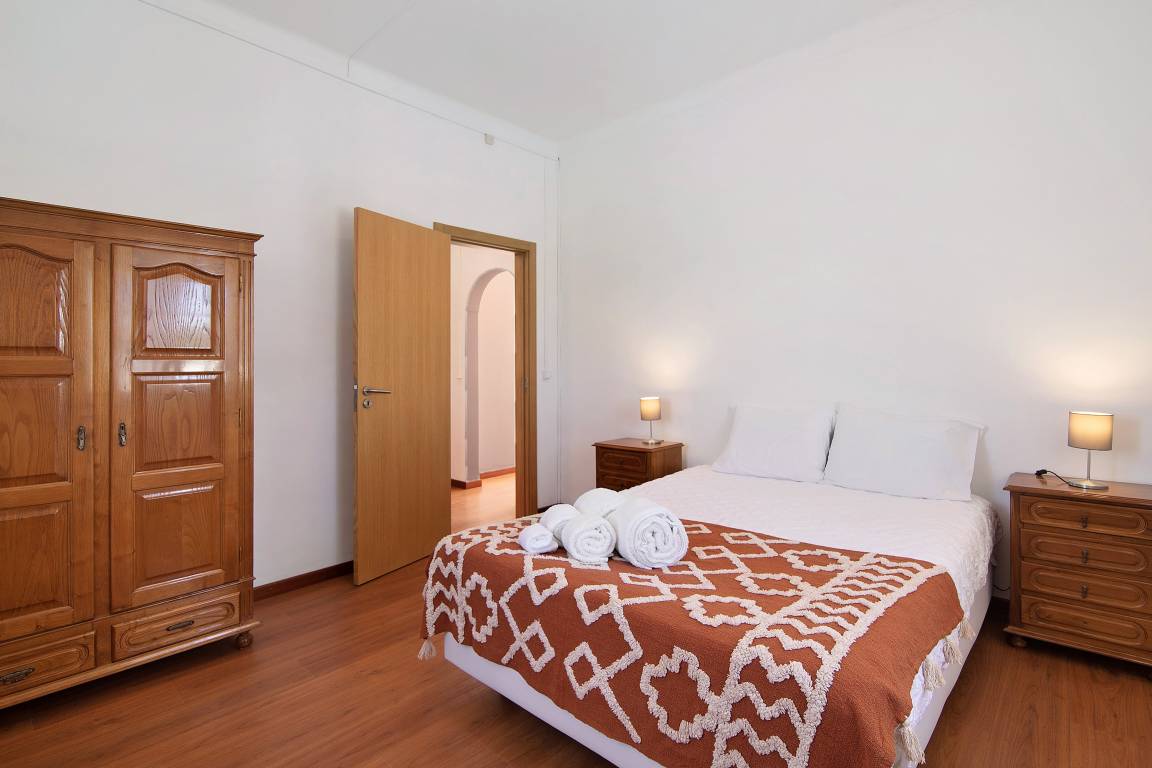 120 M² Ferienhaus ∙ 3 Schlafzimmer ∙ 6 Gäste - Fuseta