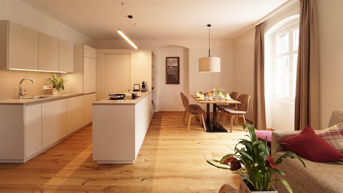 53 M² Appartement ∙ 1 Chambre ∙ 4 Personnes - Schruns