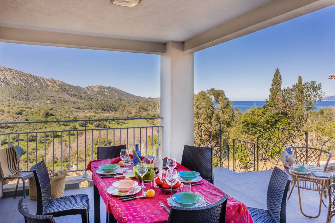 85 M² Appartement ∙ 3 Chambres ∙ 6 Personnes - Plage de Saleccia