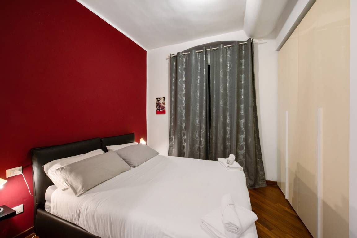 65 M² Appartement ∙ 1 Chambre ∙ 4 Personnes - Gênes