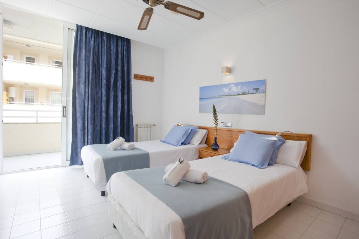 45 M² Apartamento ∙ 1 Habitación ∙ 2 Huéspedes - Colonia de Sant Jordi