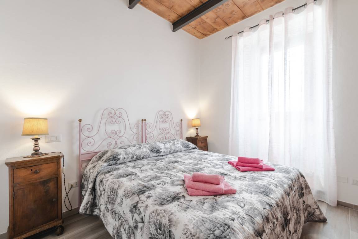 70 M² Ferienhaus ∙ 2 Schlafzimmer ∙ 6 Gäste - Città di Castello