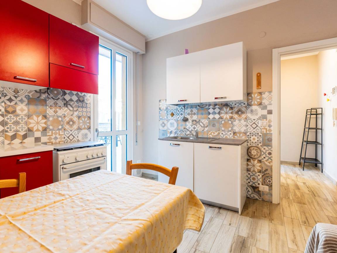 60 M² Apartment ∙ 1 Bedroom ∙ 4 Guests - Ceriale