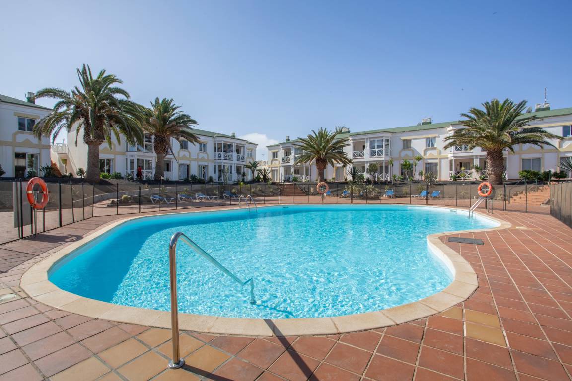 50 M² Apartamento ∙ 2 Habitaciones ∙ 3 Huéspedes - Corralejo
