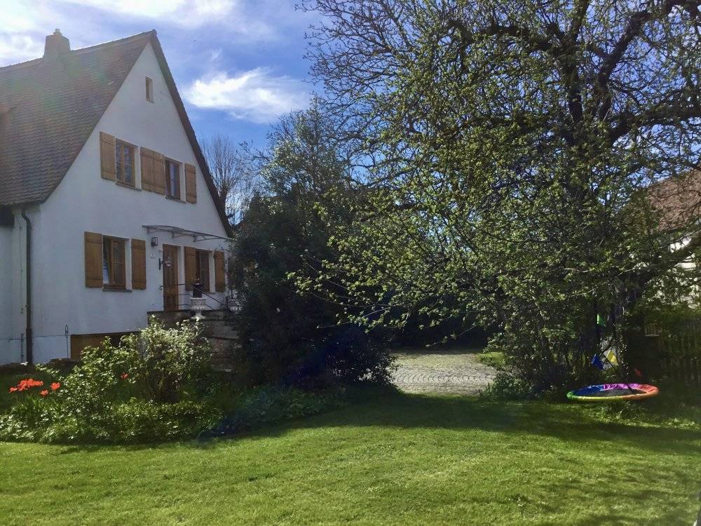 180 M² Ferienhaus ∙ 5 Schlafzimmer ∙ 10 Gäste - Ansbach