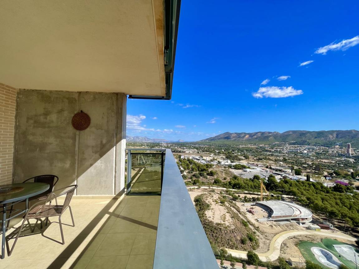 50 M² Apartment ∙ 1 Bedroom ∙ 4 Guests - Benidorm