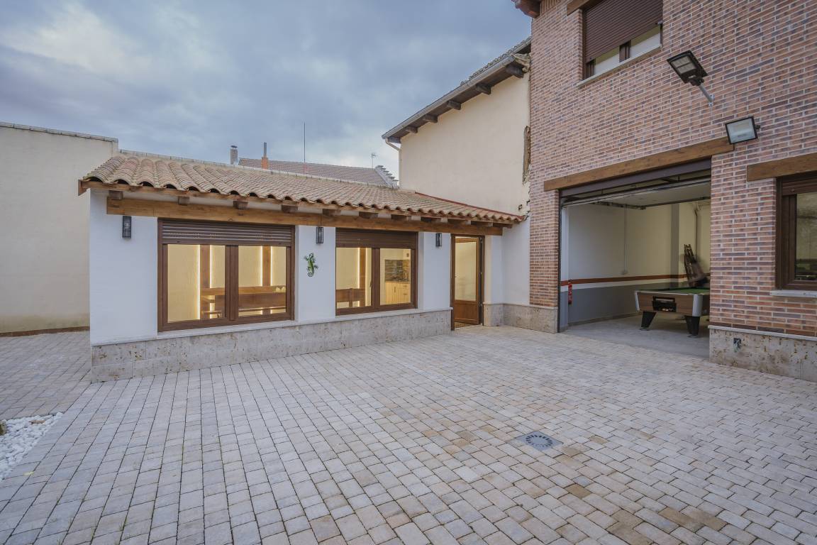 170 M² Casa ∙ 3 Habitaciones ∙ 7 Huéspedes - Melgar de Fernamental