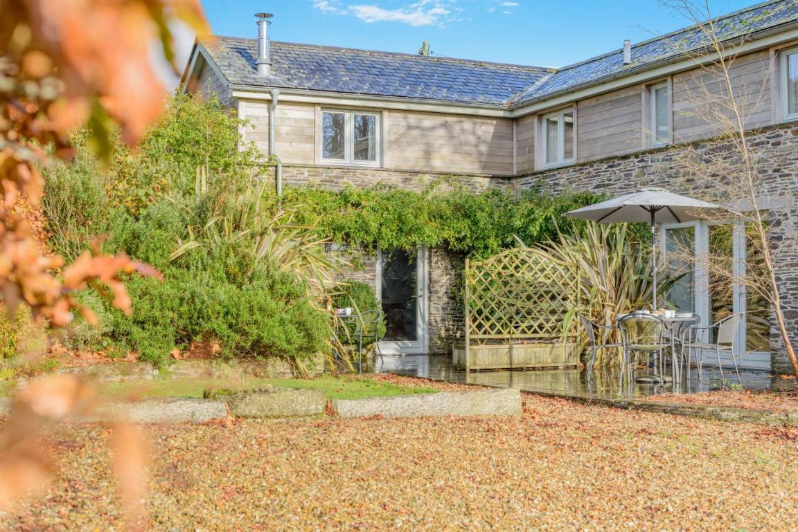 Cottage ∙ 2 Bedrooms ∙ 4 Guests - Bodmin