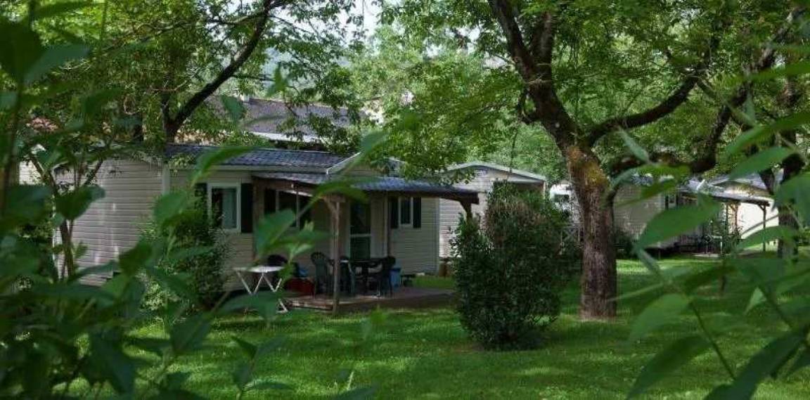 31 M² Camping ∙ 3 Bedrooms ∙ 6 Guests - Corrèze