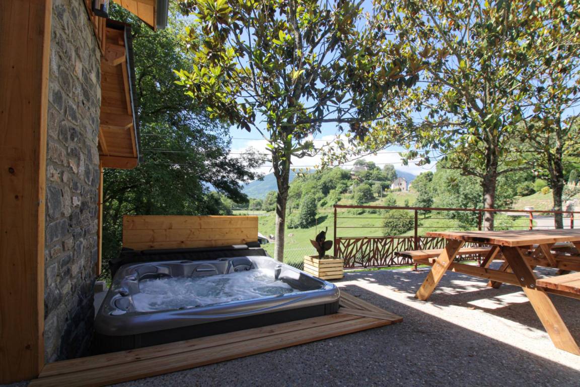 Gîte ∙ 4 Quartos ∙ 8 Hóspedes - Lourdes