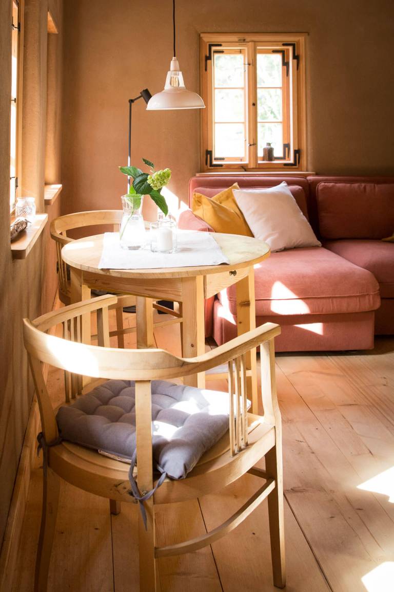 45 M² Ferienwohnung ∙ 1 Schlafzimmer ∙ 3 Gäste - Gohrisch