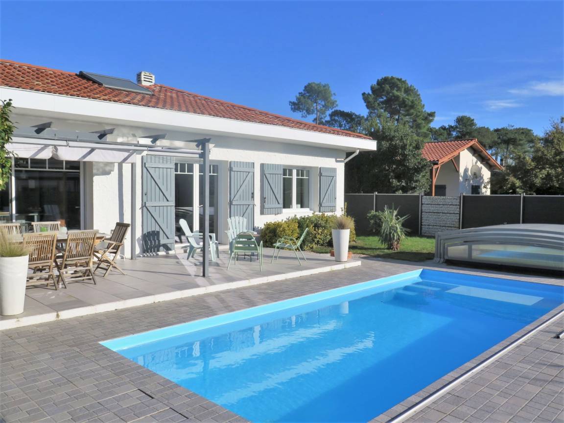 110 M² Huis ∙ 3 Slaapkamers ∙ 6 Gasten - Andernos-les-Bains