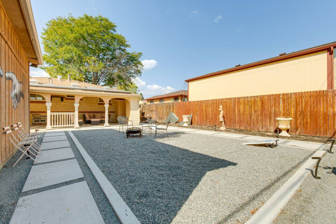 148 M² House ∙ 2 Bedrooms ∙ 4 Guests - Denver, CO