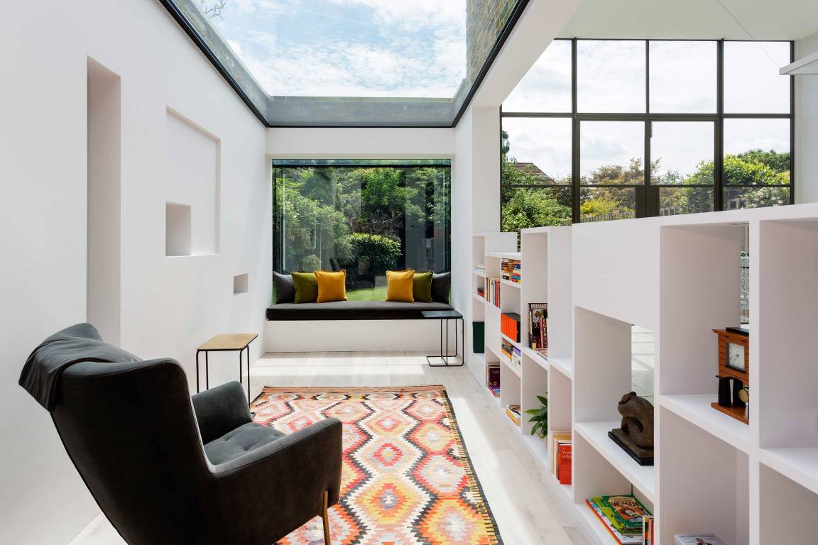 211 M² House ∙ 4 Bedrooms ∙ 6 Guests - Fulham
