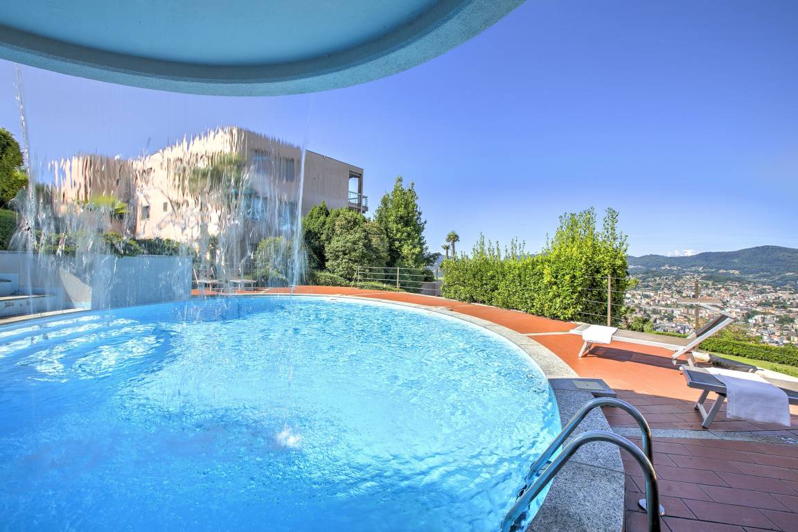50 M² Apartment ∙ 1 Bedroom ∙ 4 Guests - Canobbio