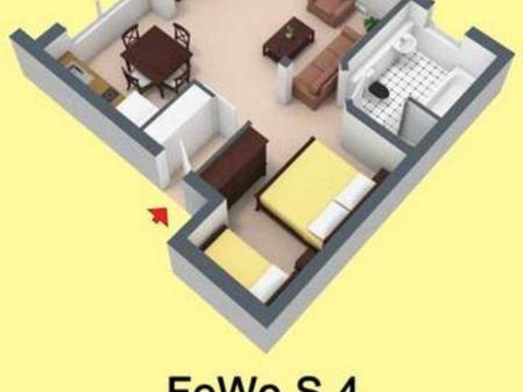 50 M² Ferienwohnung ∙ 3 Gäste - Karlshagen