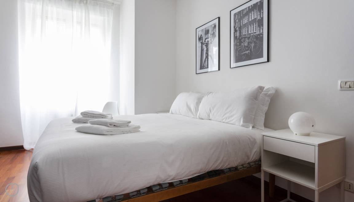 51 M² Appartement ∙ 1 Chambre ∙ 3 Personnes - Milan