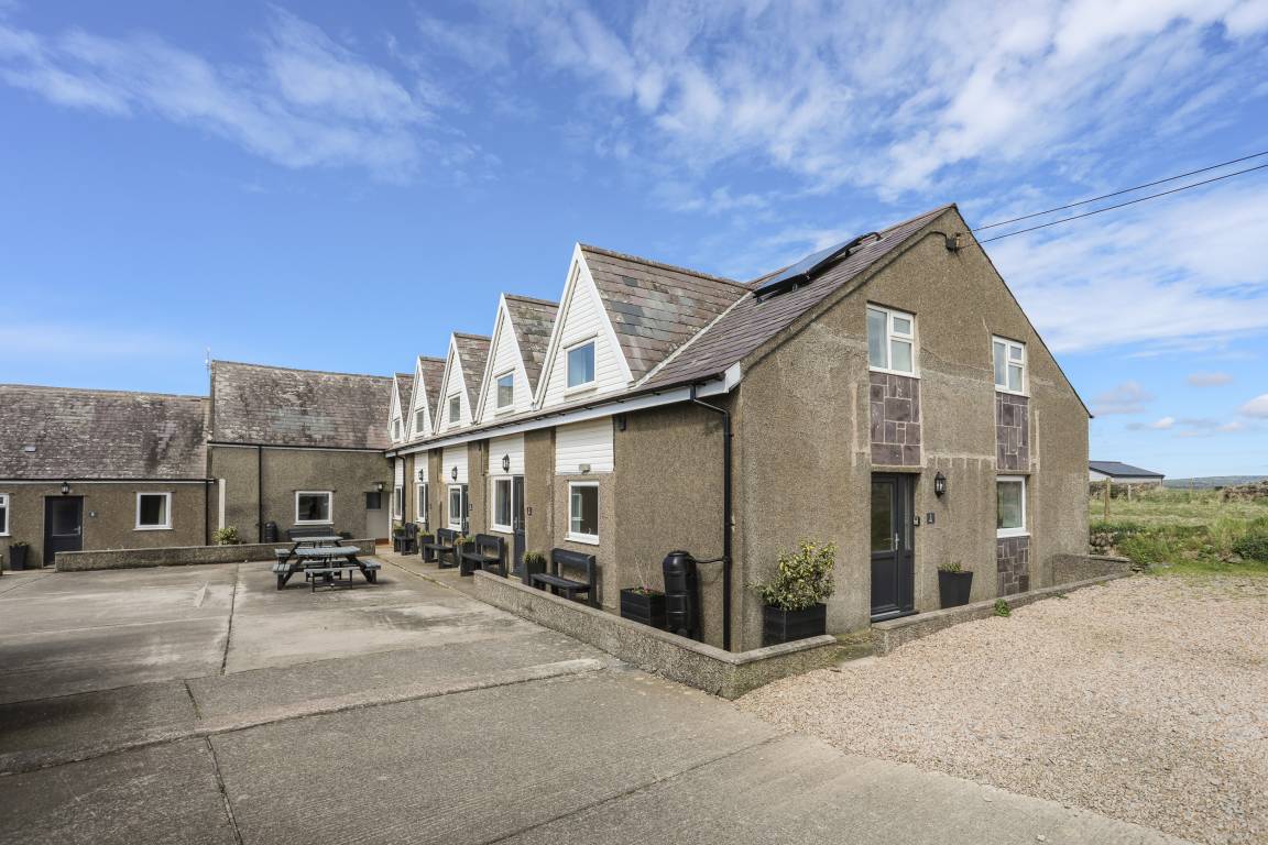 Cottage ∙ 3 Bedrooms ∙ 7 Guests - Abersoch