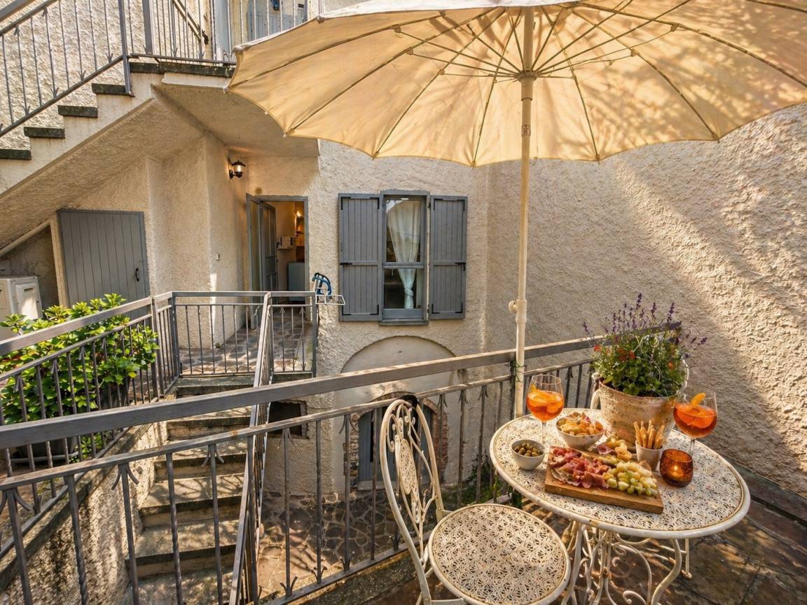 45 M² Appartement ∙ 1 Chambre ∙ 2 Personnes - Toscolano-Maderno