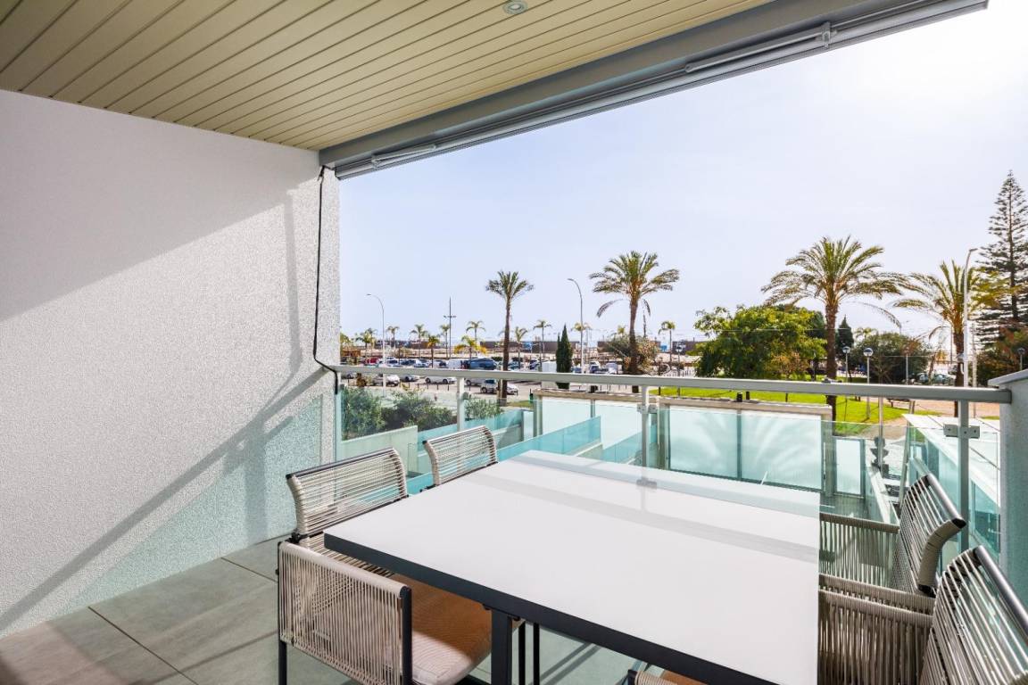 130 M² Appartement ∙ 3 Slaapkamers ∙ 7 Gasten - Monte Gordo