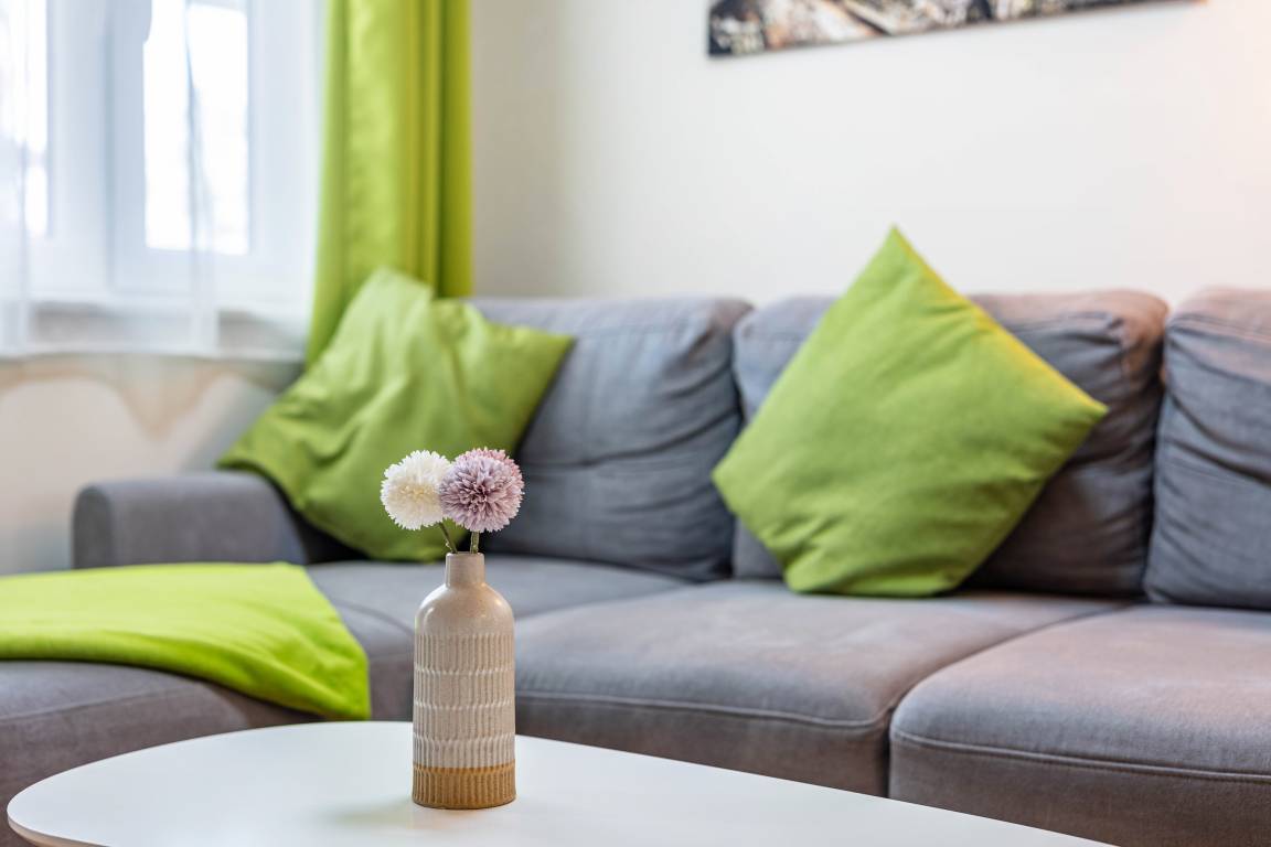 45 M² Ferienhaus ∙ 2 Schlafzimmer ∙ 4 Gäste - Rathenow