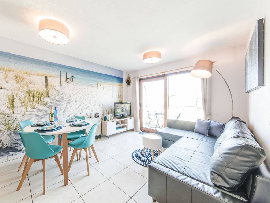 42 M² Casa ∙ 1 Habitación ∙ 4 Huéspedes - Zedelgem