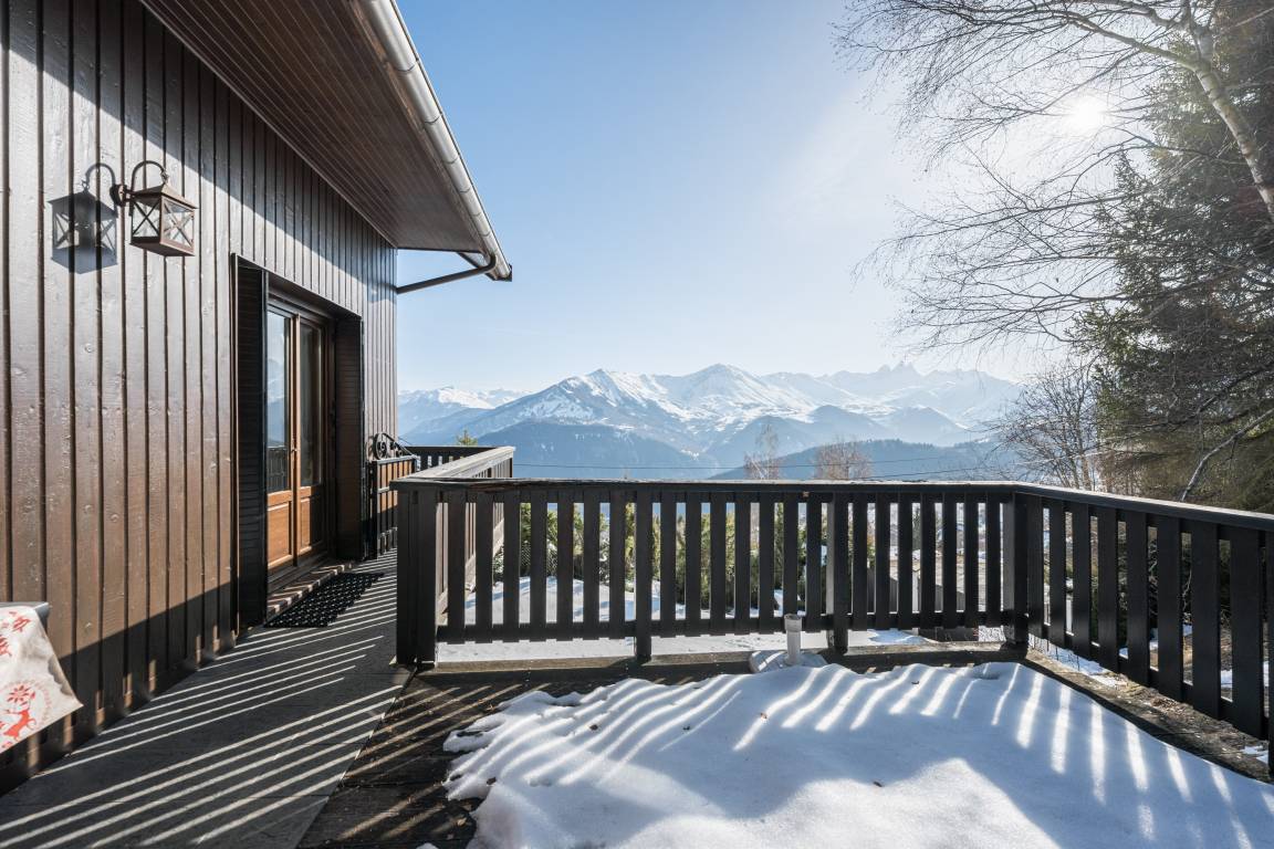 120 M² Chalet ∙ 4 Camere Da Letto ∙ 9 Ospiti - Saint-Jean-d'Arves