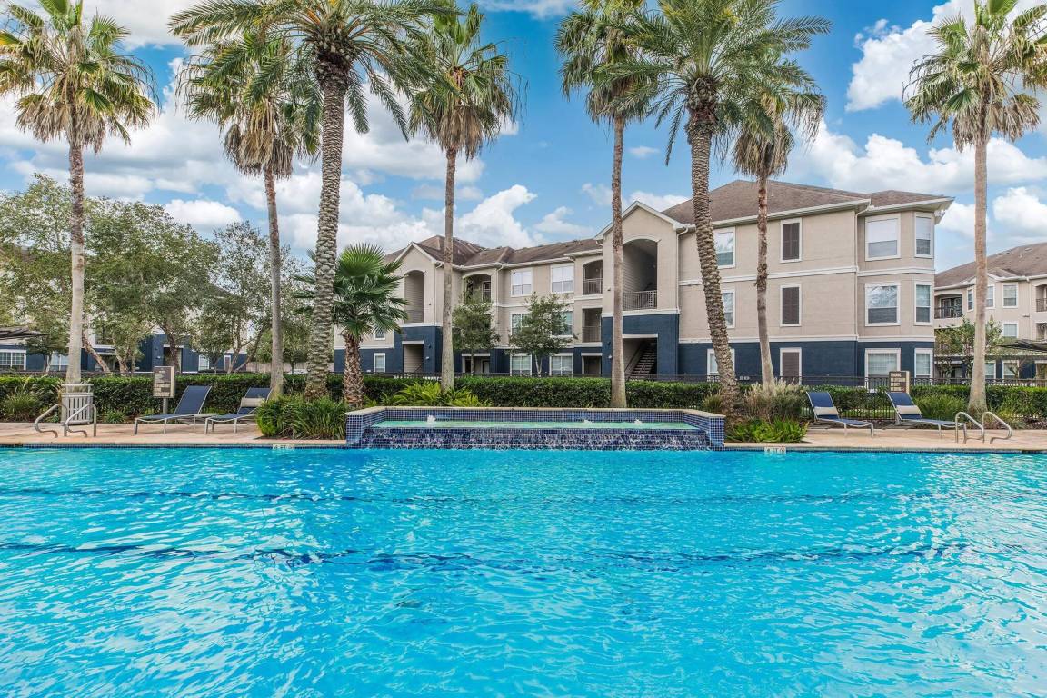 118 M² Apartamento ∙ 2 Habitaciones ∙ 4 Huéspedes - League City, TX