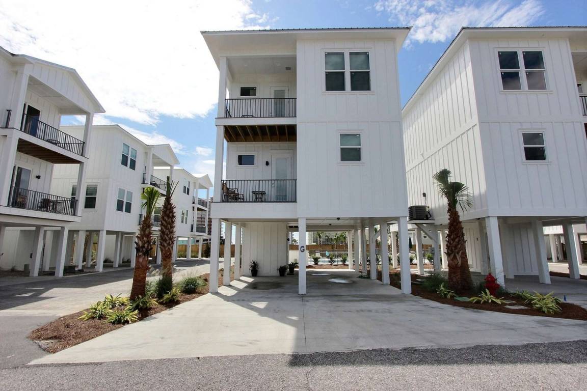 Maison De Vacances ∙ 2 Chambres ∙ 8 Personnes - Gulf Shores, AL