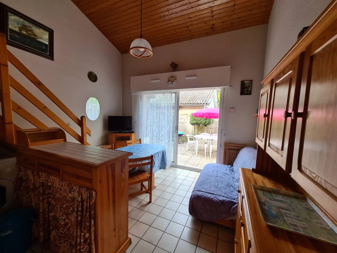 40 M² Maison De Vacances ∙ 2 Chambres ∙ 4 Personnes - Ronce-les-Bains