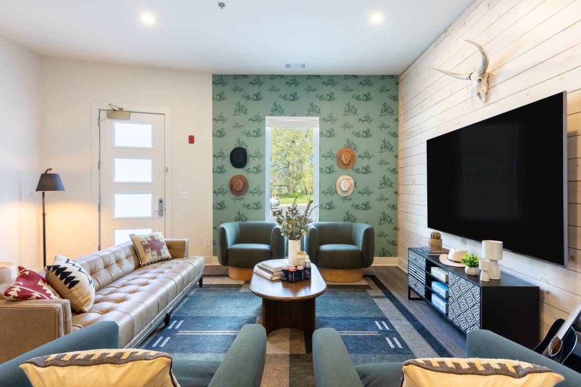 260 M² House ∙ 8 Bedrooms ∙ 28 Guests - Tennessee