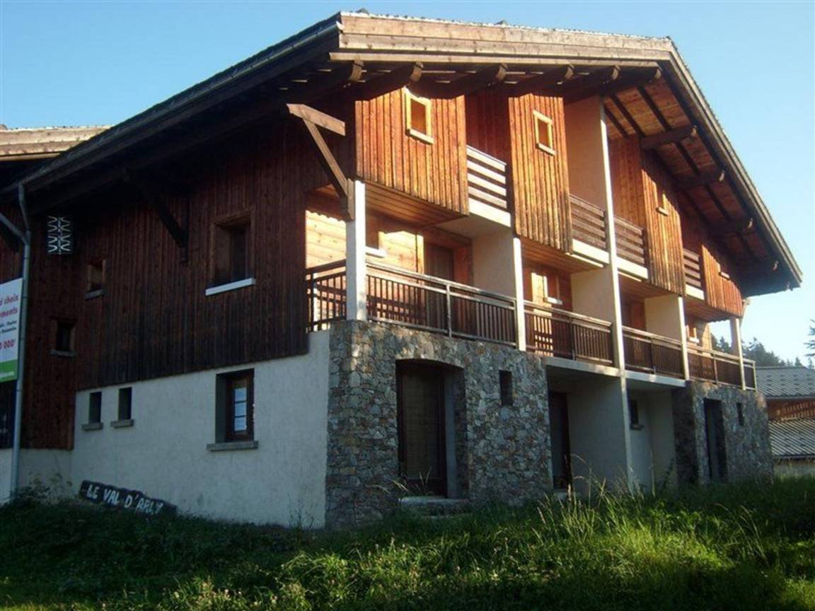 48 M² Appartement ∙ 2 Chambres ∙ 6 Personnes - Crest-Voland