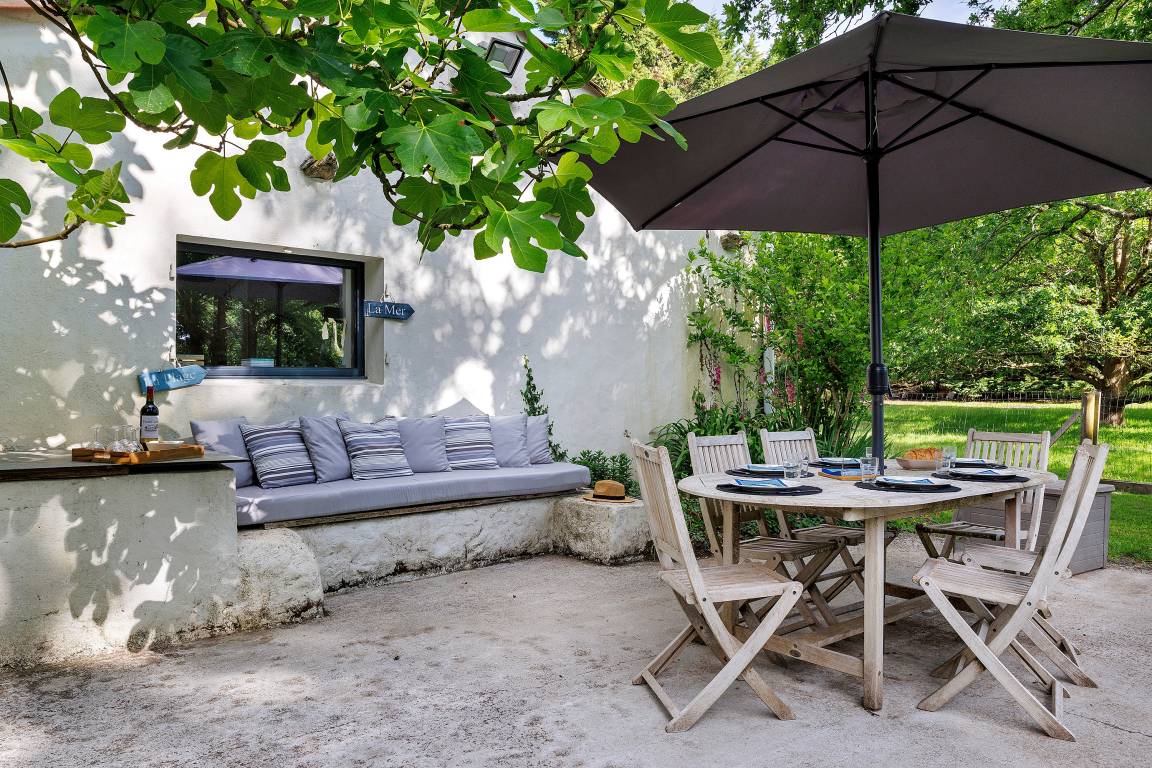 90 M² Maison De Vacances ∙ 3 Chambres ∙ 6 Personnes - Machecoul