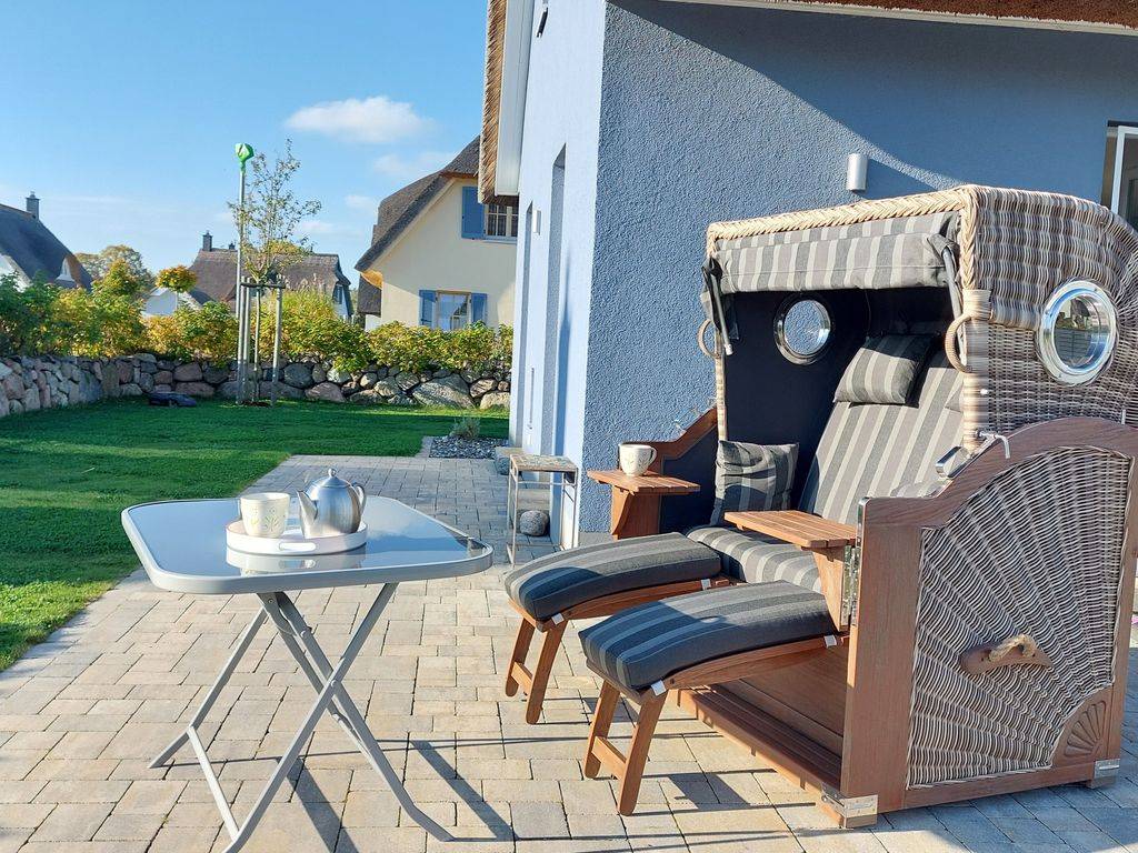 80 M² Casa ∙ 1 Camera Da Letto ∙ 2 Ospiti - Stralsund